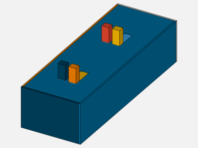 data center redo test - Copy - Copy by nichols | SimScale...