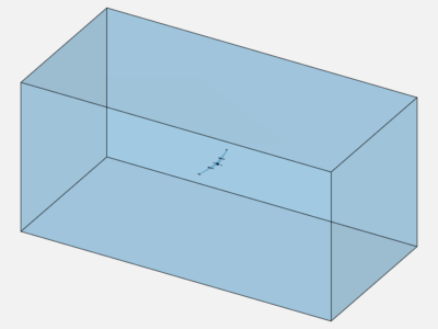 Hydrogen Plane Flying Wing by Lanordy | SimScale
