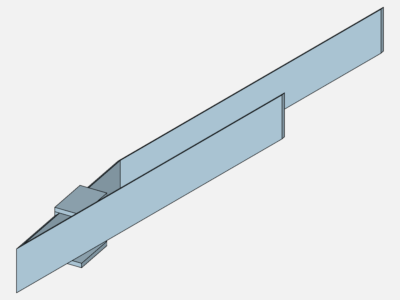 Sleeve Brackets by rturrubiartes | SimScale