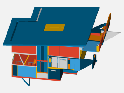 NEWPROJECT by minhphuong1402 | SimScale