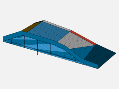 Climbing wall 1 by albert_korosec | SimScale