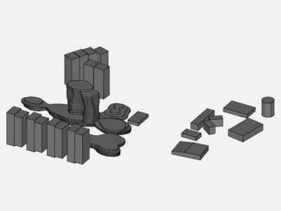 Rhino model 1 by pranjalkulkarni | SimScale