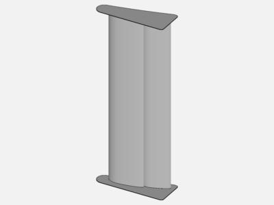 Aero wing by ChetanGowda | SimScale