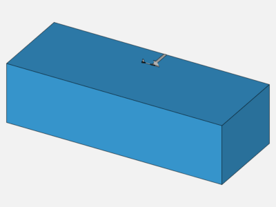 HydroFoil_Simu1_P by pauline_font | SimScale