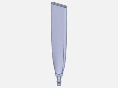 Fea Analysis By Malekshafaul Simscale