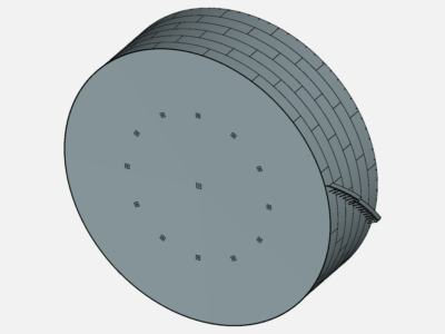 FEA TANK by rizaldinandwir | SimScale