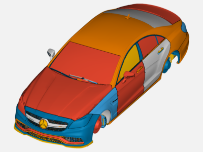 F83 high speed stability by gdw4tts_aero | SimScale