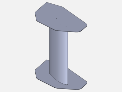 KF2018 FSAE rear wing by kbun | SimScale