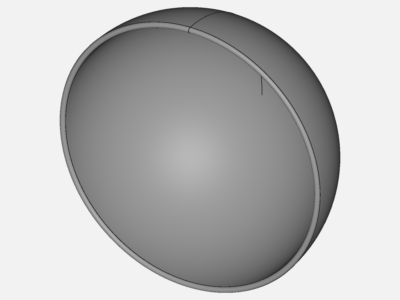 parachute.001 by akashpatelvirla | SimScale