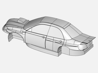 Initial Setup by jacob_rowney | SimScale