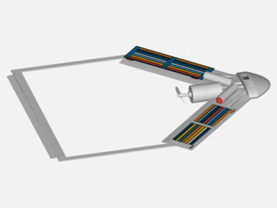 plane2 by mangobananatre | SimScale