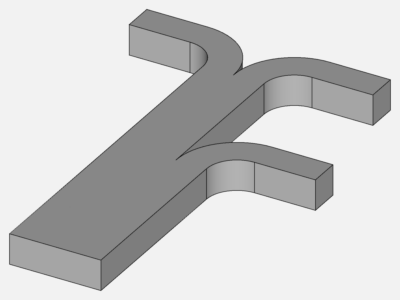 DUCTO DE VENTILACION by joaquin_avila2 | SimScale