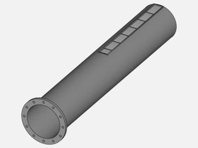 Probe sim by MartinsKuza | SimScale