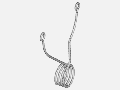 Torsion spring test by bgaczorek | SimScale