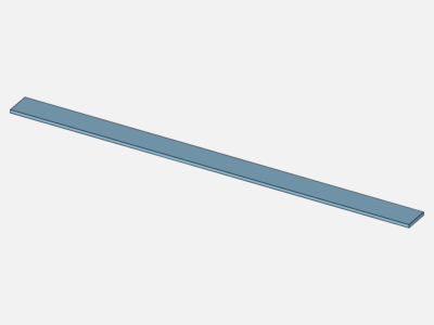 Compression Plate FEA by murasaki | SimScale