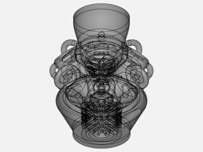 rocket engine by Jon_Wilde | SimScale