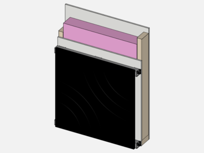 314 Panels by dwatt | SimScale