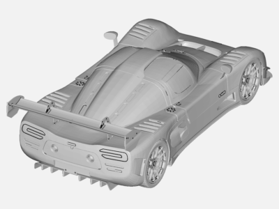 UltimaRS by yarumari | SimScale