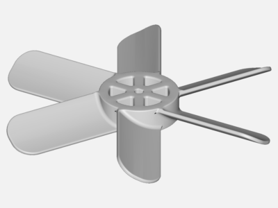 Fan CFD by EbenF | SimScale