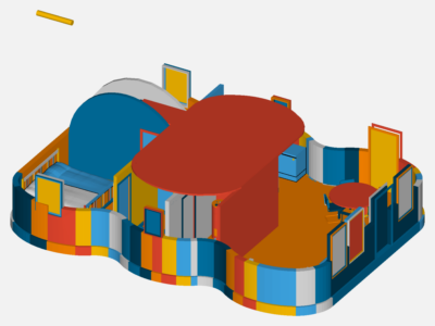 Revit trial by chasemoss7 | SimScale