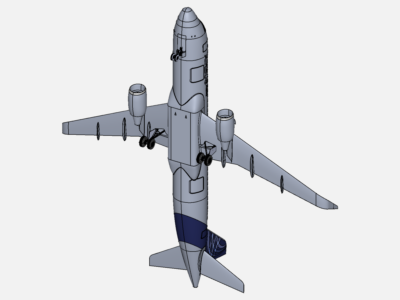 Airbus A320 CFD - Copy by tsalkauskas | SimScale...