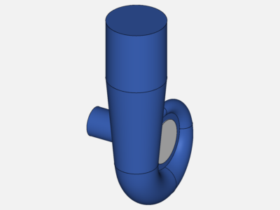 Pump CFD by dheiny | SimScale