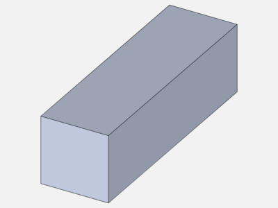 3U Cube Max Drag by tsundstr | SimScale