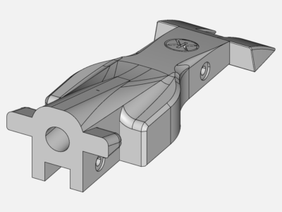 F1-KL. Aerodynamics by Larz | SimScale