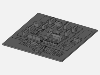 Bethnal green road by sunleonsunsun | SimScale