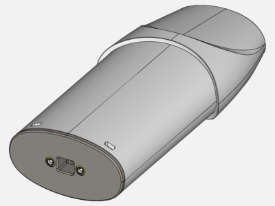 X10 silicone deformation by Yokacho | SimScale