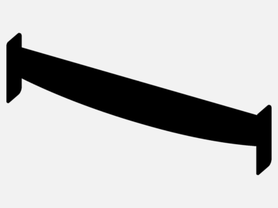 wing v2.0 by lee_a_nowicki | SimScale