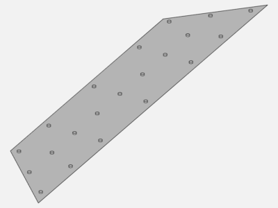 Sheet Sag by josephilagan00 | SimScale