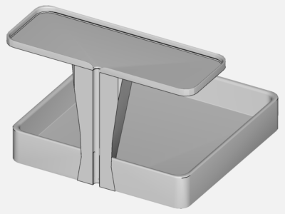 Night Stand by jhencke | SimScale