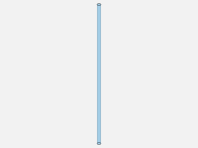 Pipe CFD - Very Fine Mesh by amir_ottley19 | SimScale