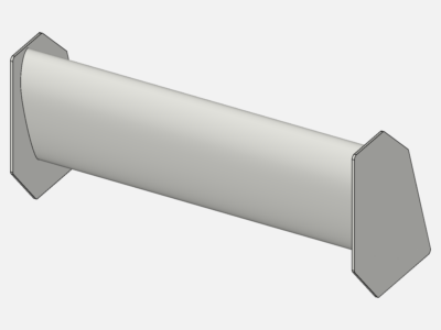 Rear Wing Formula Student BR-02 by gerryw | SimScale