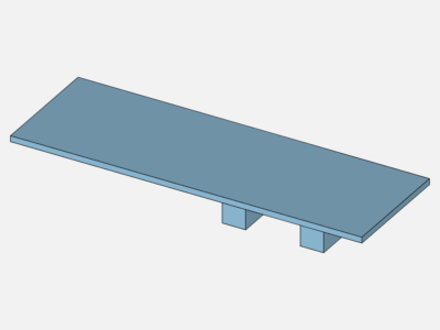 TP modélisation 3D by ltostain | SimScale