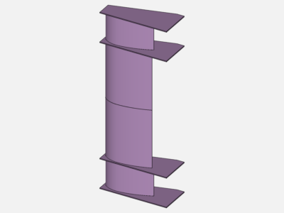 Simulations Angles FW by julien_simscal | SimScale