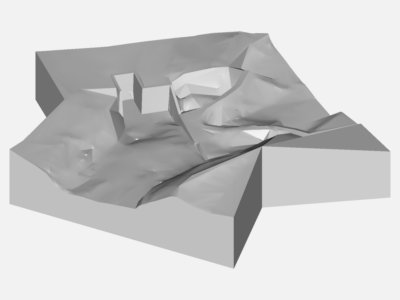 Surface interaction by Solisl | SimScale