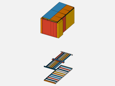 House container by lanthony | SimScale