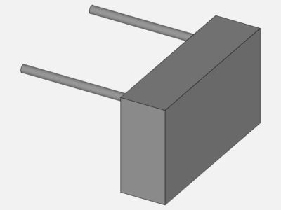 Vacuum Tank Prototype 3 by synthsol95 | SimScale