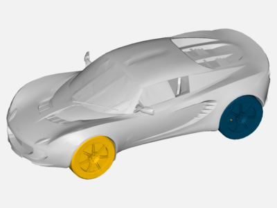 SIMULATION1 by Enrique23 | SimScale