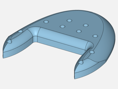 Nose Bumper Rubber by ShoePuke | SimScale