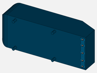 underbody diffuser by tejuskulkarni | SimScale
