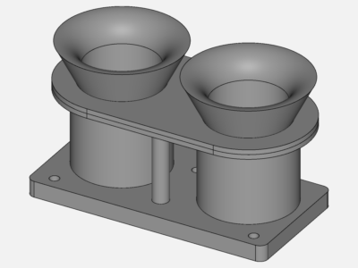Velocity Stacks by jdmmotors0001 | SimScale