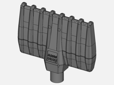 Silvent 9005W by raulse4 | SimScale