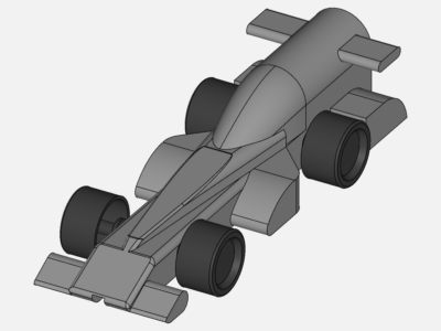 F1 autodesk by shreerlcs1 | SimScale