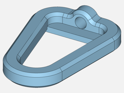 CF Nylon Bolt by gabevogt | SimScale