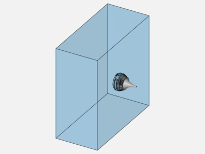 Nozzle Sim by justin_elkin99 | SimScale