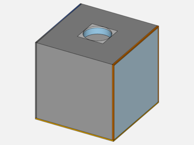 Fan Outlet Guide Vane by sel_talabani | SimScale