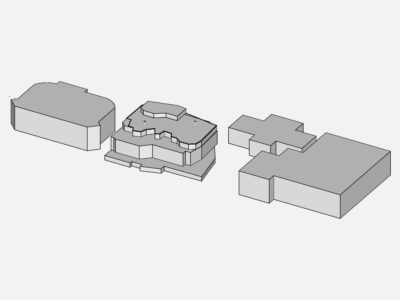 total building by 408480191 | SimScale